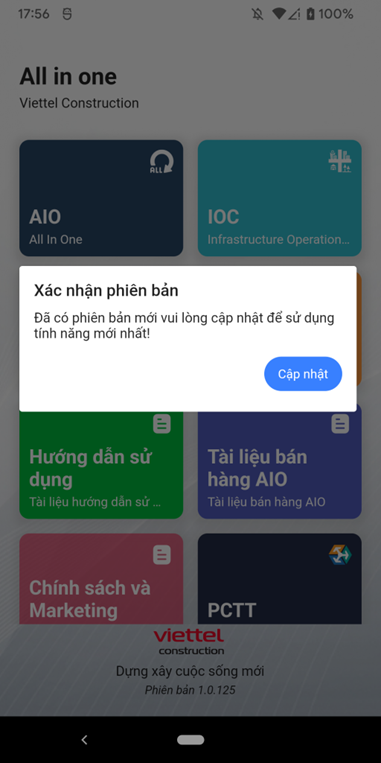 Hướng dẫn cài đặt VCC App Store